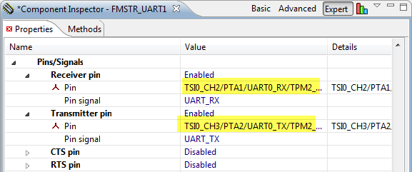 Tutorial: FreeMASTER Visualization and Run-Time Debugging | MCU on Eclipse
