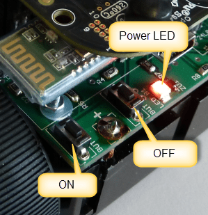 Zumo Robot assembled | MCU on Eclipse