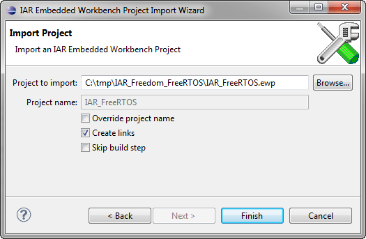 Tutorial: Replacing IAR EW with Eclipse IDE | MCU on Eclipse