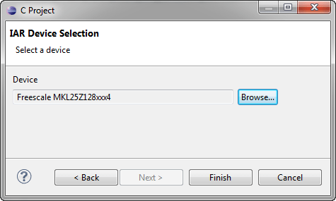 Tutorial: Replacing IAR EW with Eclipse IDE | MCU on Eclipse