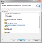 Tutorial: Replacing IAR EW with Eclipse IDE | MCU on Eclipse