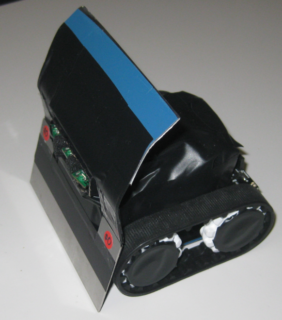 Zumo Robot Last Tuning Tips | MCU on Eclipse