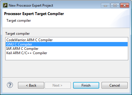 Processor Expert Driver Suite V10.3 Available | MCU on Eclipse