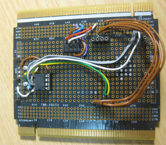 Tower Prototyping: PROTO Board, Breadboard on Ebay | MCU on Eclipse