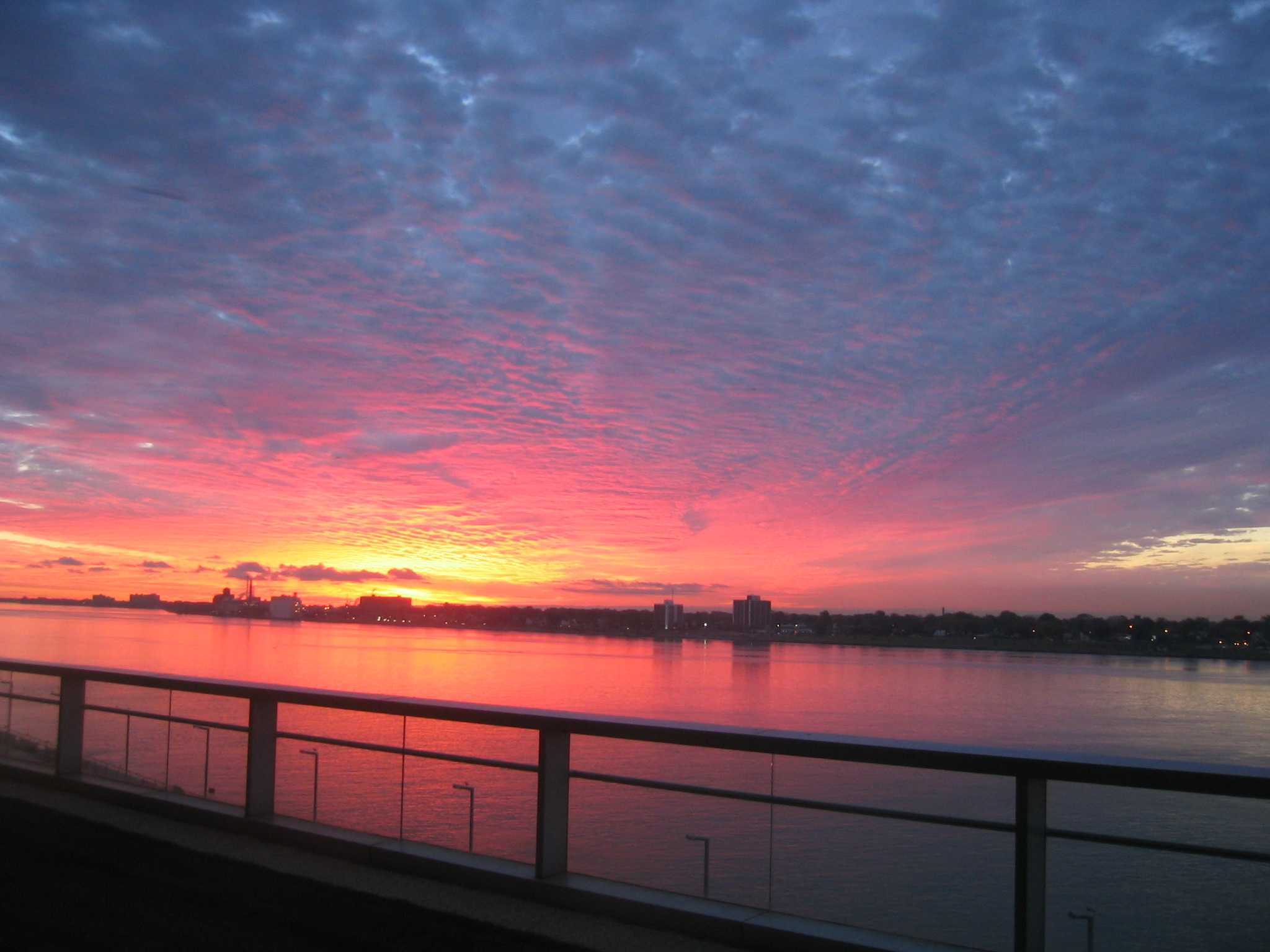 Burning Morning Sky | MCU on Eclipse