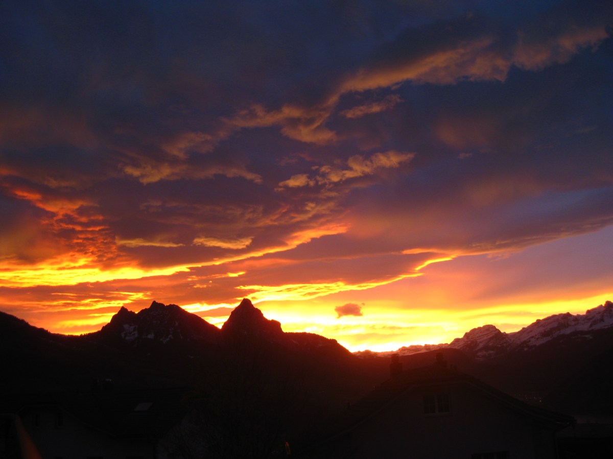 Burning Morning Sky | MCU on Eclipse