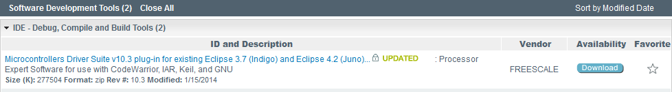 DIY Free Toolchain for Kinetis: Part 9 – Express Setup in 8 Steps | MCU ...