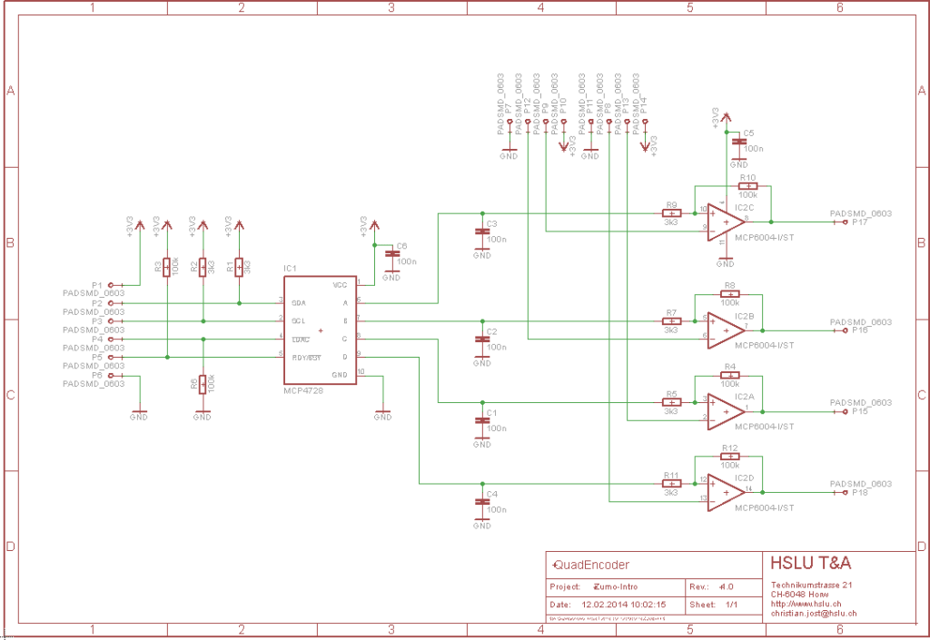Processing the Pololu Motor Shaft Encoders | MCU on Eclipse