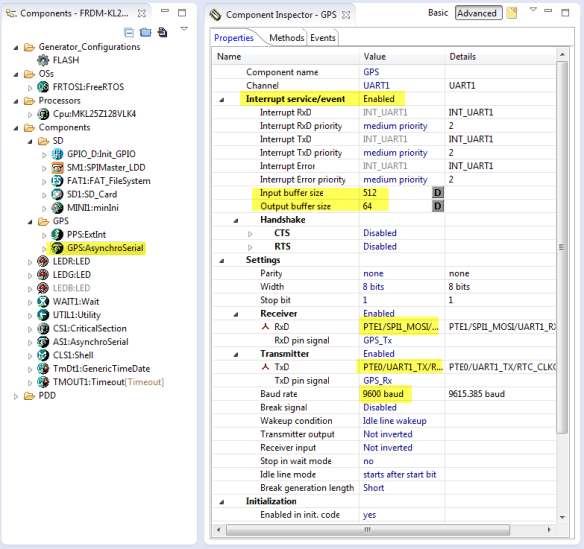 Tutorial: Freedom Board with Adafruit Ultimate GPS Data Logger Shield ...