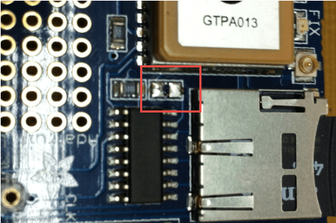 Tutorial: Freedom Board with Adafruit Ultimate GPS Data Logger Shield ...