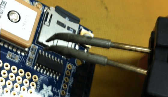 Tutorial: Freedom Board with Adafruit Ultimate GPS Data Logger Shield ...