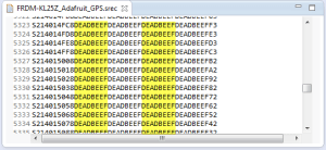 FILLing unused Memory with the GNU Linker | MCU on Eclipse