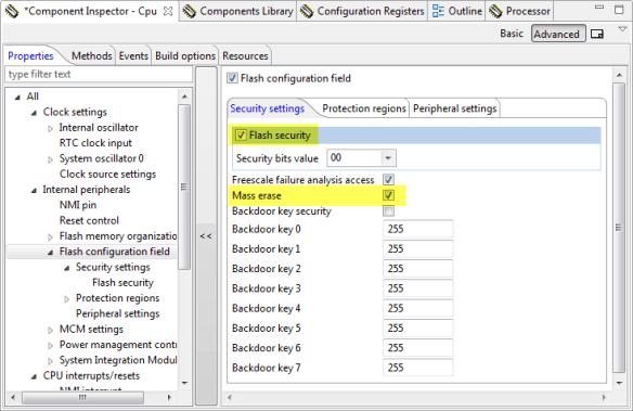 Preventing Reverse Engineering: Enabling Flash Security | MCU on Eclipse