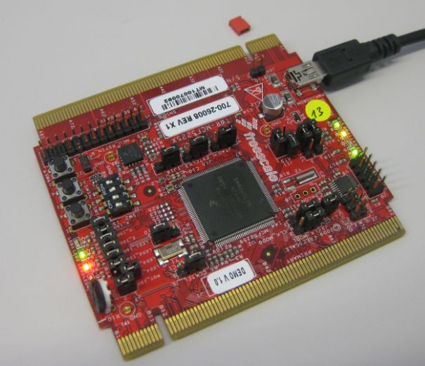 Step-by-Step: Updating OSBDM/OSJTAG Debug Firmware | MCU on Eclipse