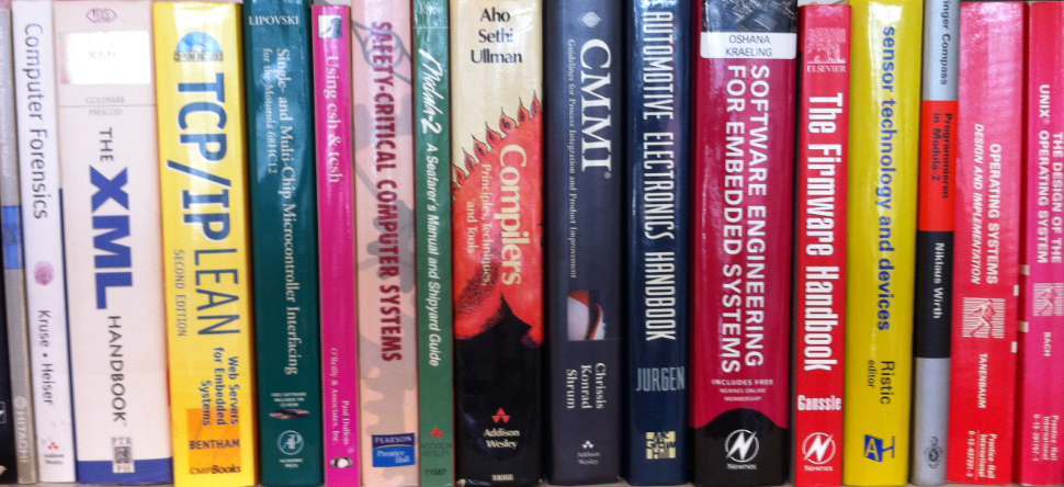 Compendium | MCU on Eclipse