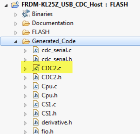 Exclude Source Files from Build in Eclipse | MCU on Eclipse
