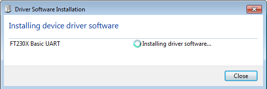 Terminal Connection to the RIoT Board | MCU on Eclipse