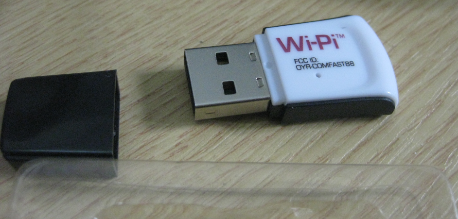 Adding the Wi-Pi WiFi Dongle to the RIoT Android Board | MCU on Eclipse