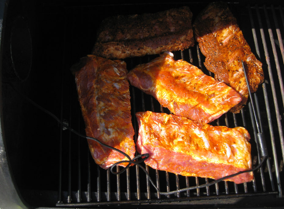 BBQ Smoker Monitoring Robot | MCU on Eclipse