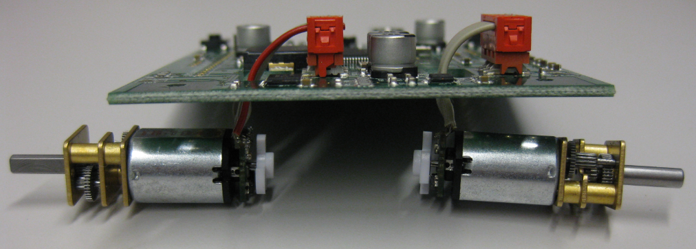 New Sumo Robot PCBs Arrived! | MCU on Eclipse