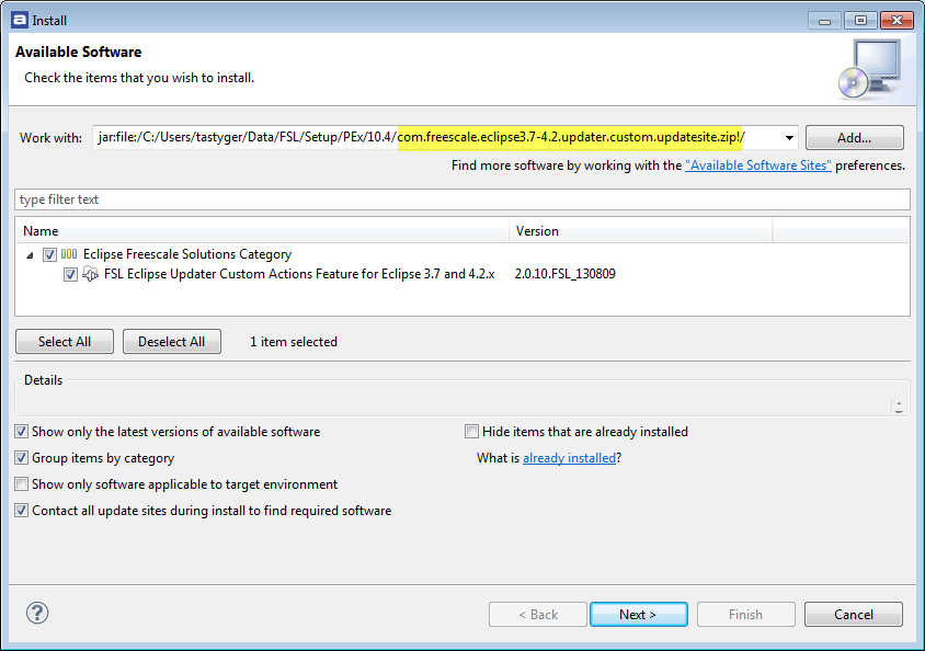 Adding Processor Expert to Atollic TrueSTUDIO | MCU on Eclipse