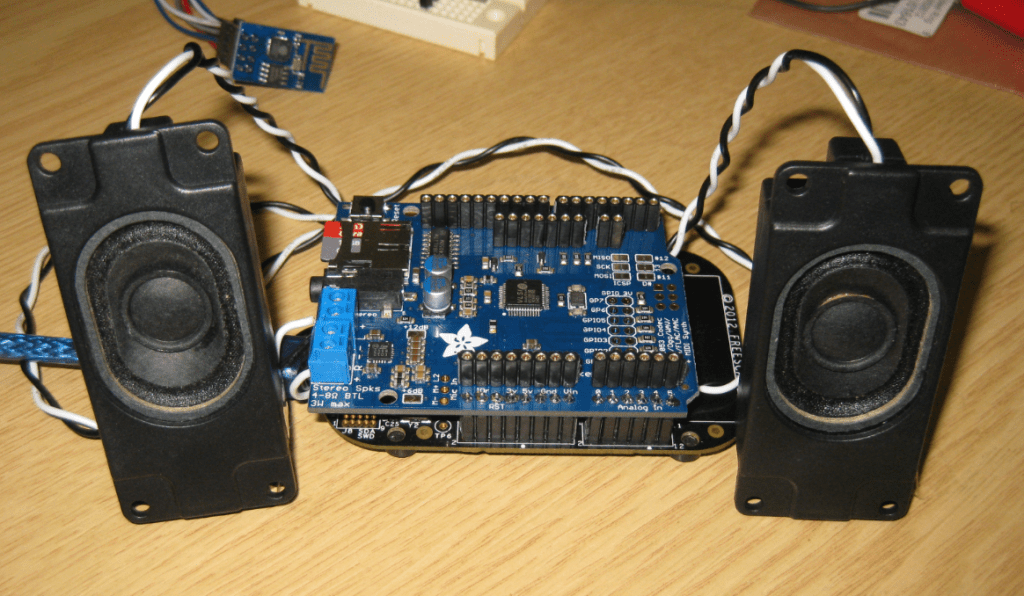 Tutorial: Playing MP3 Files with VS1053B and FRDM Board | MCU on Eclipse