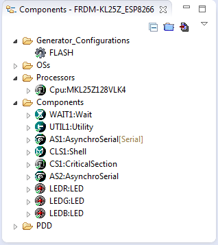 Tutorial: Web Server with the ESP8266 WiFi Module | MCU on Eclipse