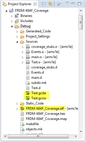 Code Coverage for Embedded Target with Eclipse, gcc and gcov | MCU on Eclipse