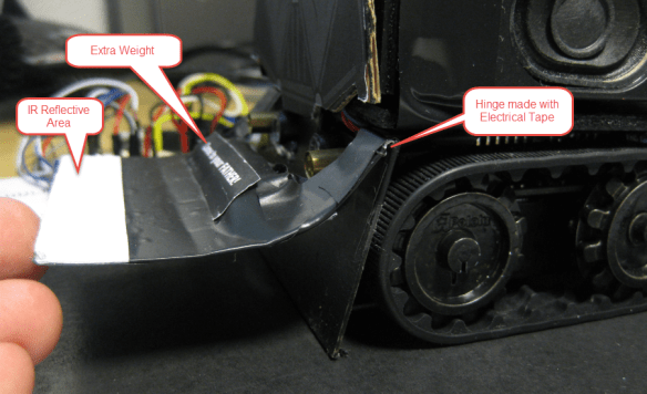Darth Vader Santa Claus Sumo Bot | MCU on Eclipse