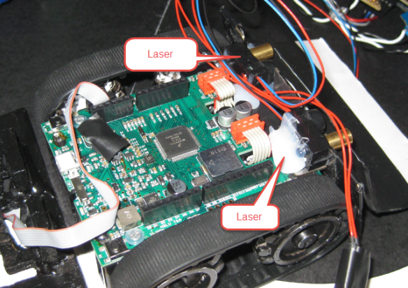 Darth Vader Santa Claus Sumo Bot | MCU on Eclipse