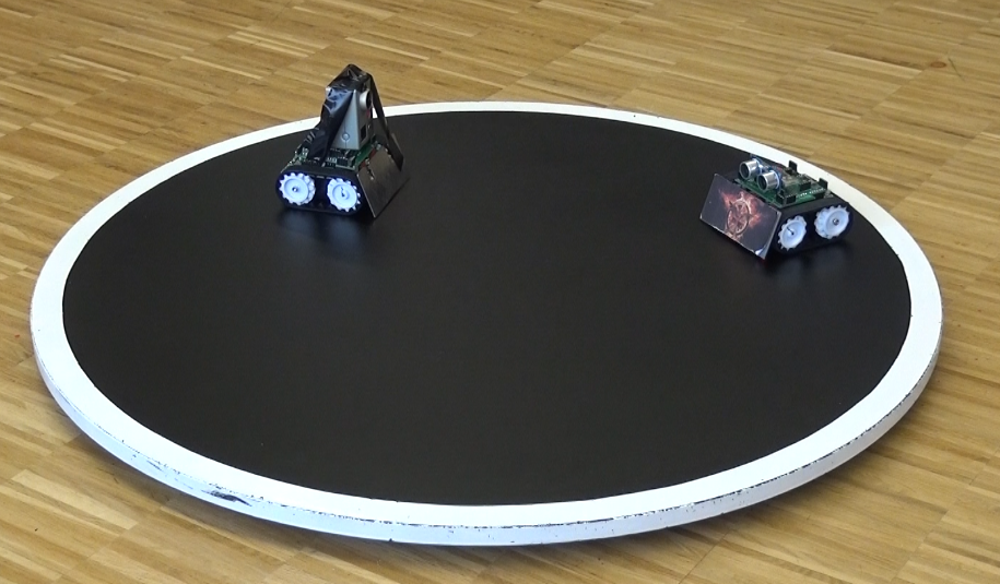 Sumo with GoPro, and other Sumo Videos | MCU on Eclipse