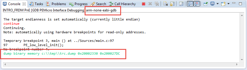 Updated Percepio Tracealyzer and Trace Library to Version V2.7.0 | MCU ...