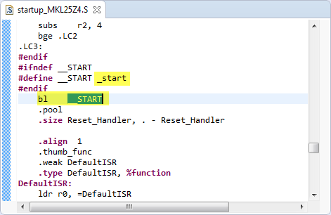 Semihosting with GNU ARM Embedded (Launchpad) and Kinetis Design Studio ...