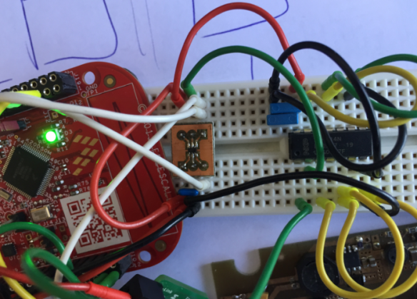 Proof of Concept: Open Source ARM SWD Debug and General Purpose Board ...