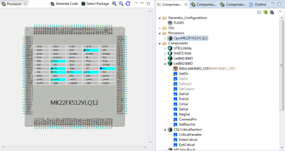 Freescale Processor Expert Survey | MCU on Eclipse