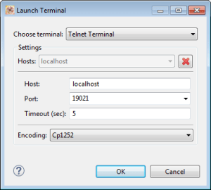 Using Segger Real Time Terminal (RTT) with Eclipse | MCU on Eclipse