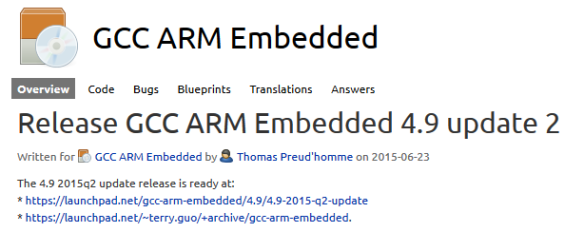 July | 2015 | MCU on Eclipse