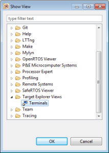 Using Segger Real Time Terminal (RTT) with Eclipse | MCU on Eclipse