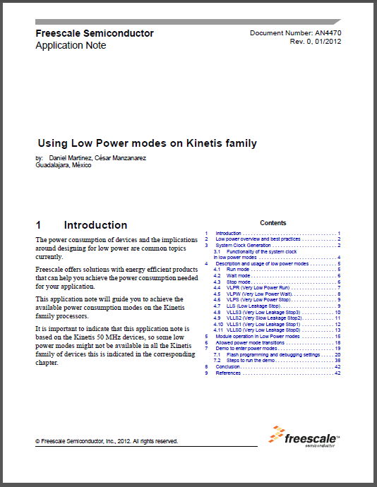 Overview: From Snippets to Code Generation | MCU on Eclipse