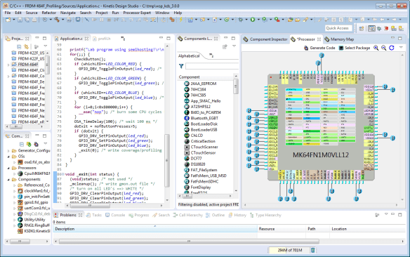 Overview: From Snippets to Code Generation | MCU on Eclipse