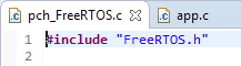 Using Precompiled Headers with GNU gcc in Eclipse | MCU on Eclipse
