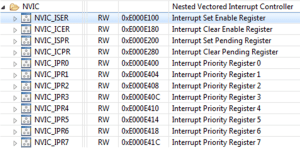 NVIC: Disabling Interrupts on ARM Cortex-M and the Need for a Memory ...