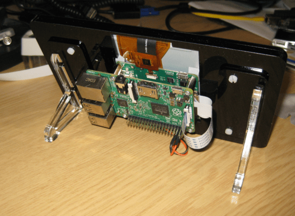 Adding a Touch LCD to the Raspberry Pi 2 | MCU on Eclipse