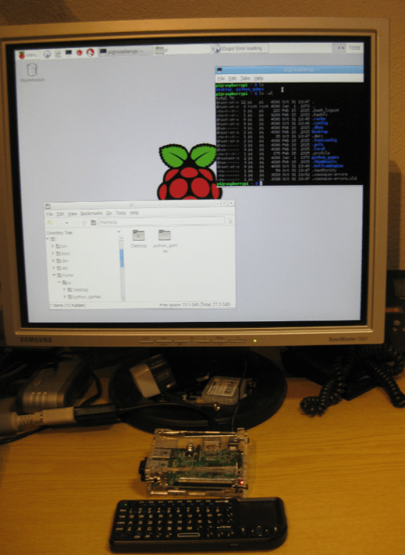 Adding a Touch LCD to the Raspberry Pi 2 | MCU on Eclipse