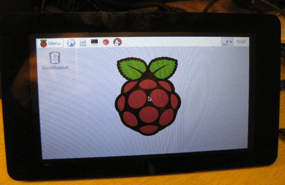 Adding a Touch LCD to the Raspberry Pi 2 | MCU on Eclipse