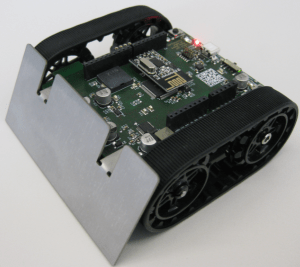 Making Perfect Sticky DIY Sumo Robot Tires | MCU on Eclipse