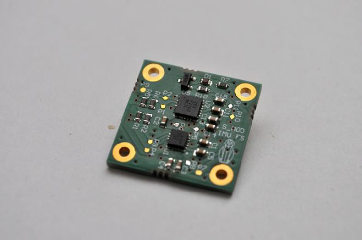 A Flying UAV Drone Full of Sensors | MCU on Eclipse