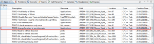 To-Do Lists with Eclipse Tasks View | MCU on Eclipse
