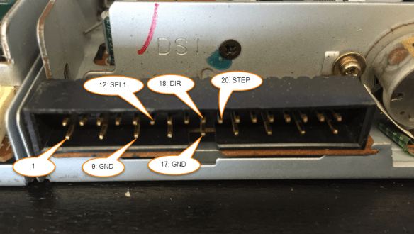 Tutorial: Making Music with Floppy Disk Drives | MCU on Eclipse
