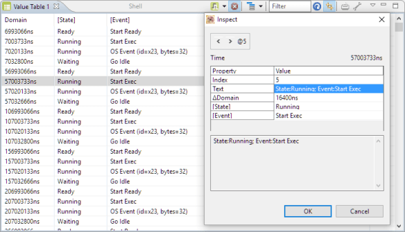 impulse: Segger SystemView in Eclipse | MCU on Eclipse